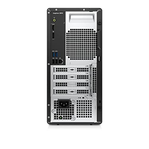 Dell Inspiron 3910 Desktop Computer Tower (2022) | Core i5-4TB Hard Drive + 1TB SSD Hard Drive - 8GB RAM | 6 Cores @ 4.4 GHz Win 11 Pro