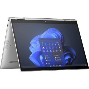 hp elite x360 1040 g10 14" touchscreen convertible 2 in 1 notebook - wuxga - 1920 x 1200 - intel core i7 13th gen i7-1355u deca-core (10 core) - intel evo platform - 16 gb total ram - 16 gb on-board