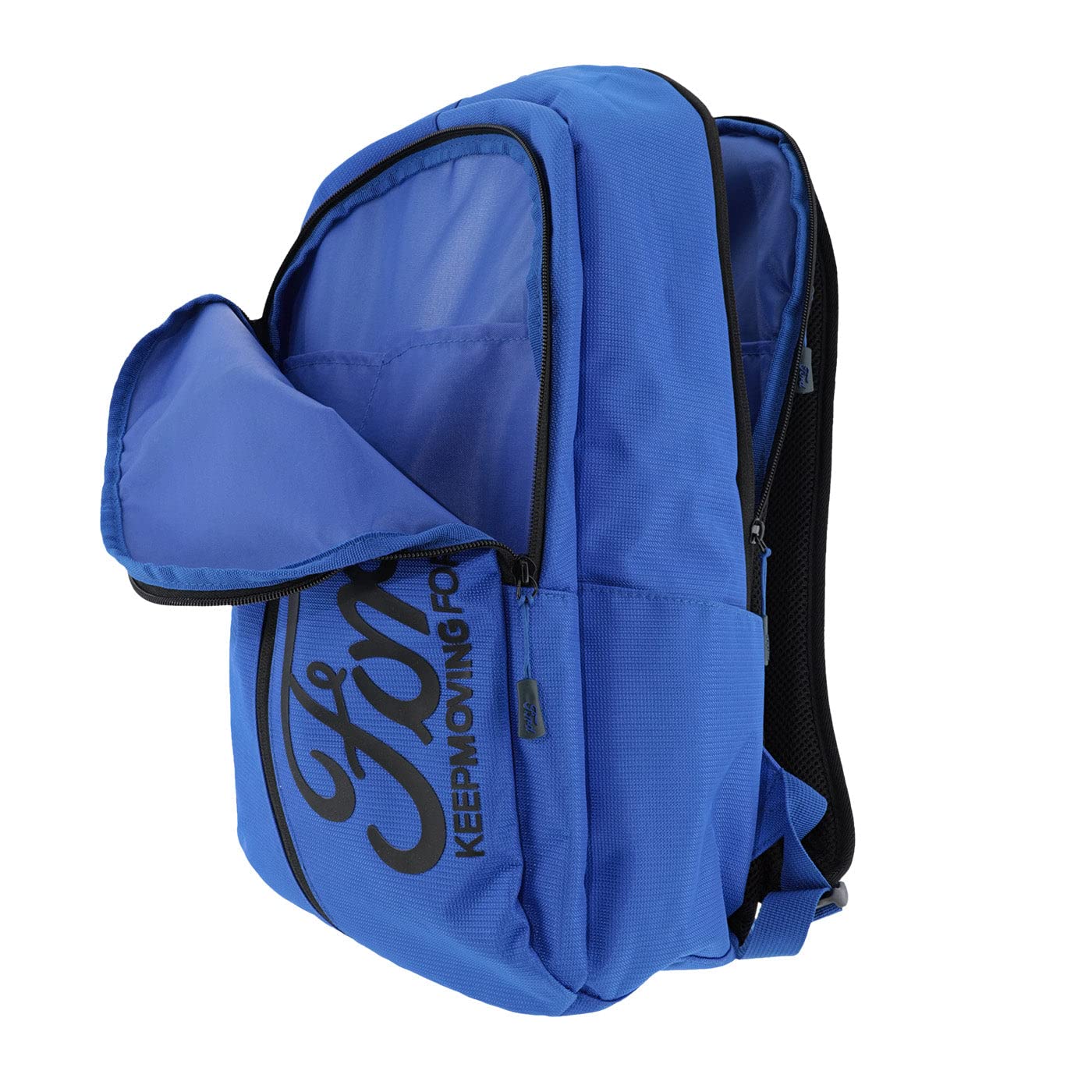 Ford Script Logo Smart Backpack, Blue