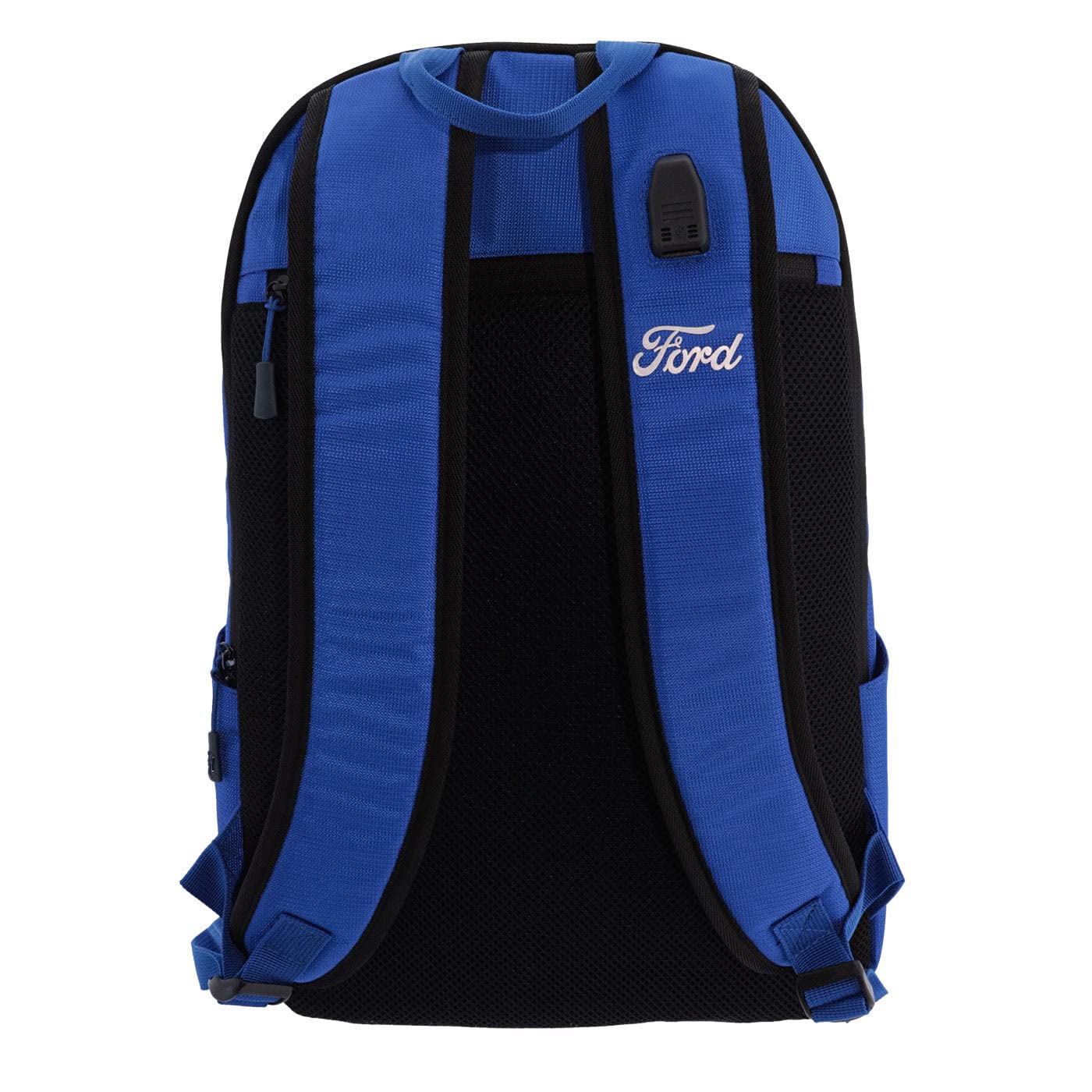 Ford Script Logo Smart Backpack, Blue