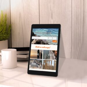 DialN X8 Ultra 4G LTE Tablet