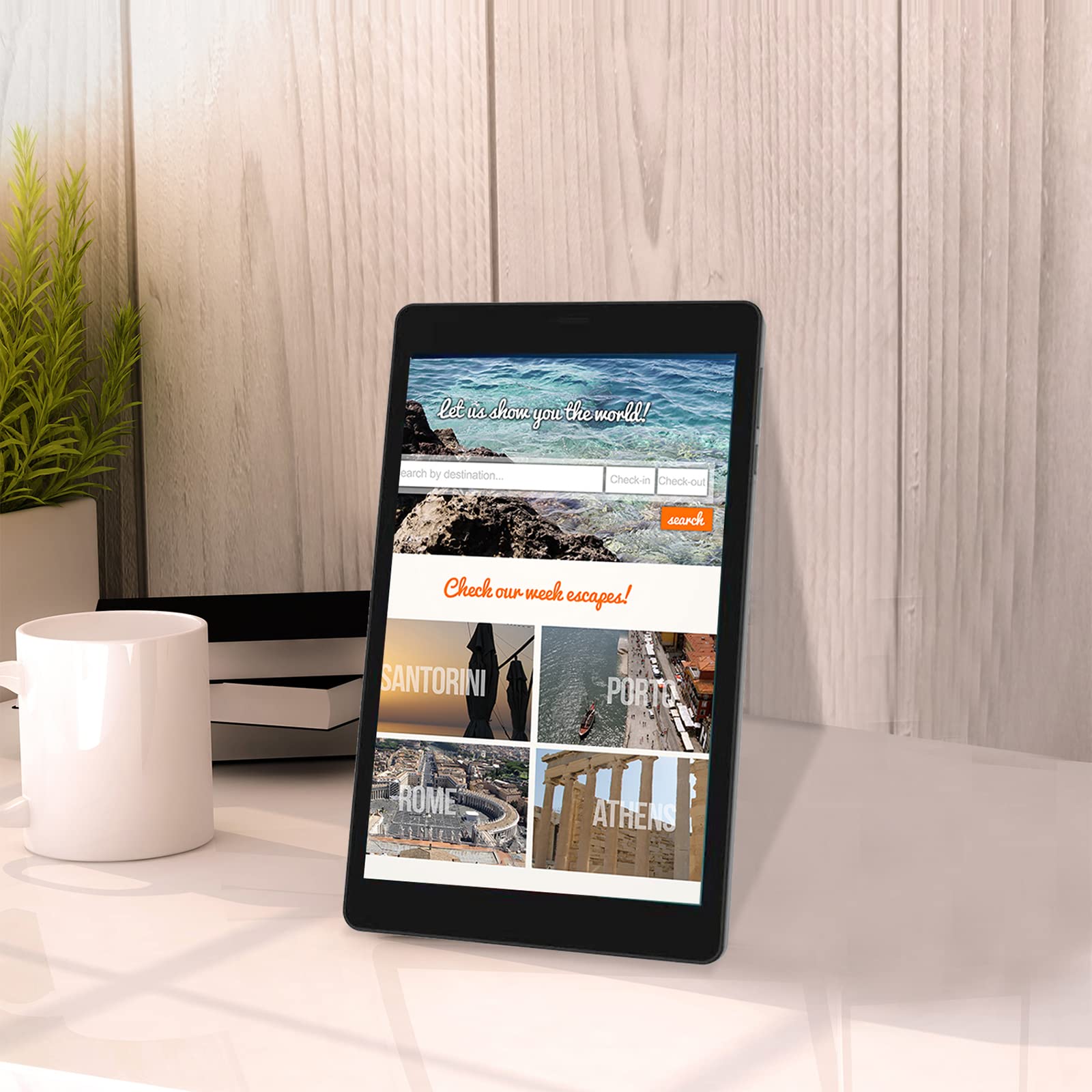 DialN X8 Ultra 4G LTE Tablet