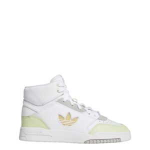 adidas drop step xl w women's, white, size 5