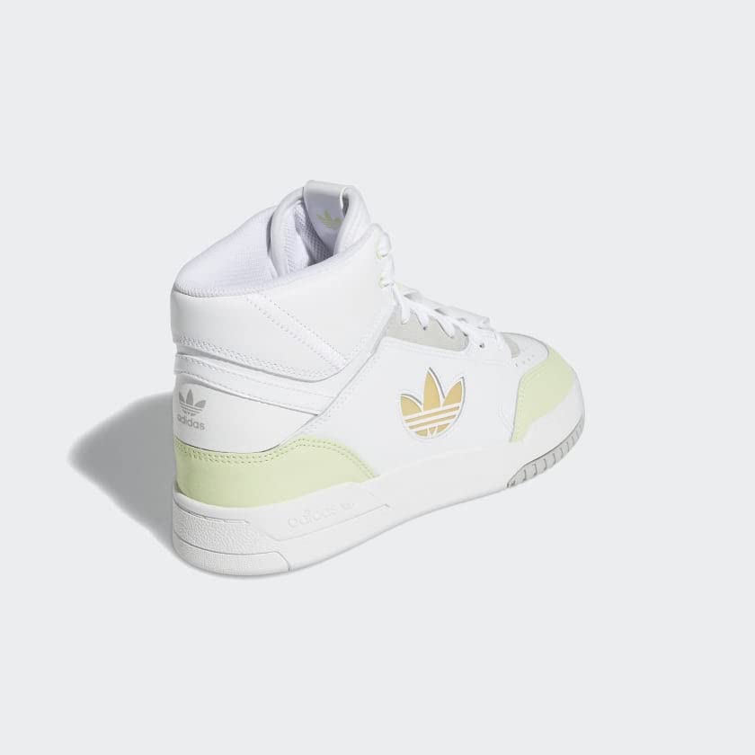 adidas Drop Step XL W Women's, White, Size 5