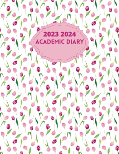 A4 Academic Diary Week To View 2023-2024: The 2023-2024 Teacher Planner for Streamlining Your Daily, Weekly, and Monthly Routines, perfect planner for teachers