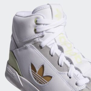 adidas Drop Step XL W Women's, White, Size 6.5