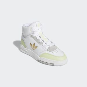 adidas Drop Step XL W Women's, White, Size 6.5