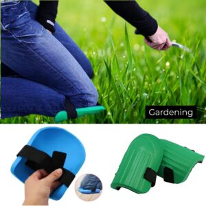 Knee Pads For Gardening (Blue)