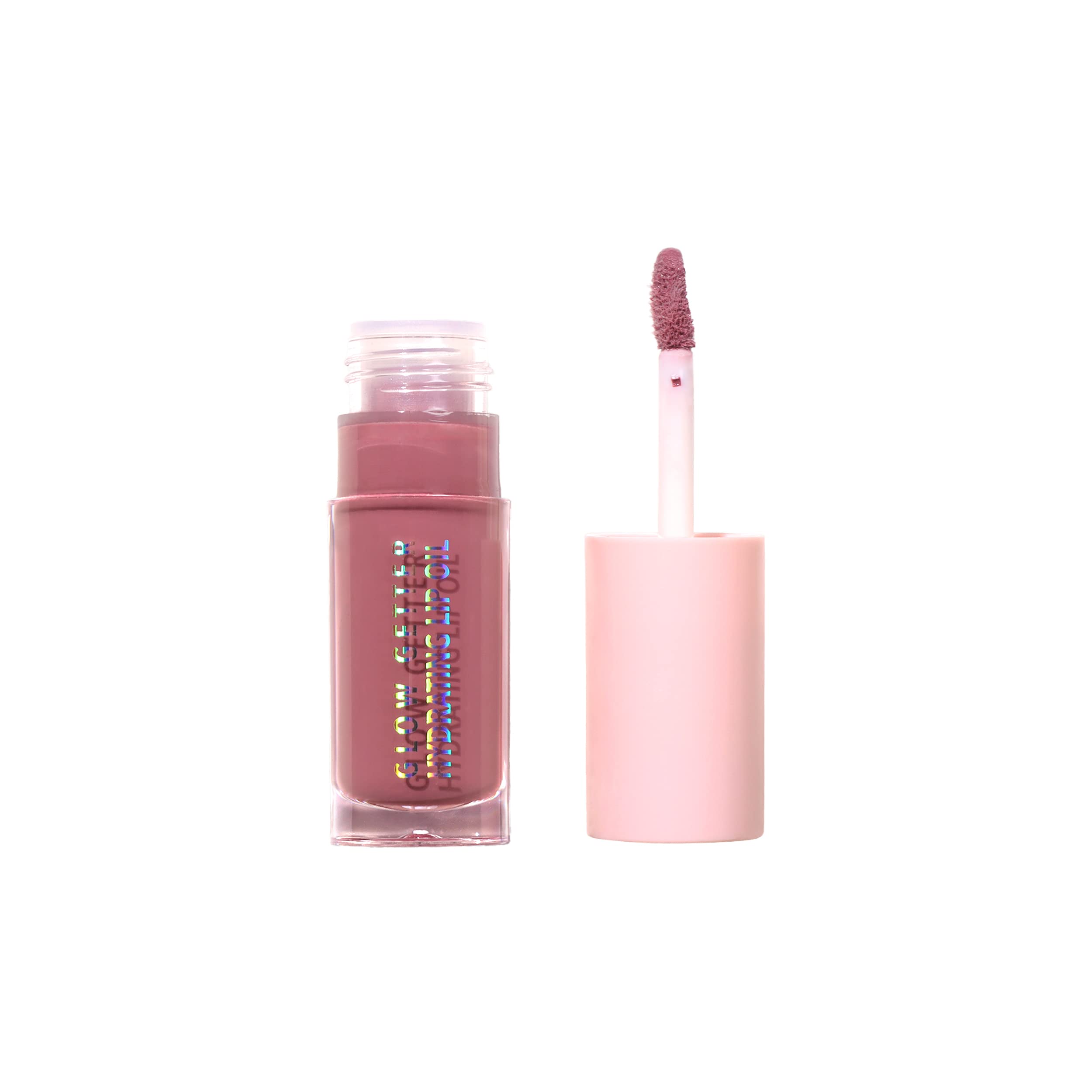 Moira Glow Getter Hydrating Lip Oil (012, Only Smooches), 0.16 Fl Oz (Pack of 1), 0.08 pounds, 0.63 cubic_feet