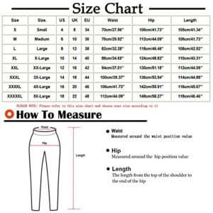 SMIDOW Gray Sweatpants Women Plus Size Cargo Pants for Women Casual Loose Military Army Combat Work Pant Trousers with Pockets