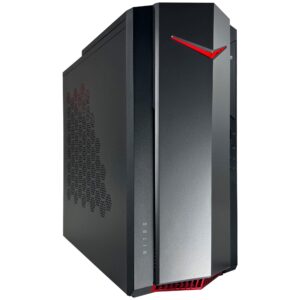 acer Nitro 50 N50 Gaming Desktop Computer - 12th Gen Intel Core i7-12700 12-Core up to 4.90 GHz CPU, 64GB RAM, 1TB NVMe SSD + 1TB HDD, GeForce RTX 3050 8GB GDDR6, Intel Wi-Fi 6, Windows 11 Home