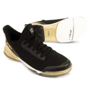 kr strikeforce tpc alpha black/gold size men 9.5 - women 11 right hand