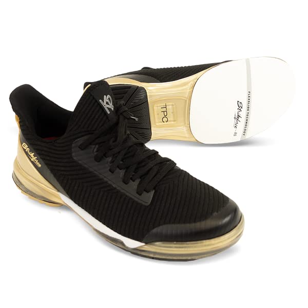 KR Strikeforce TPC Alpha Black/Gold Size Men 9.5 - Women 11 Right Hand