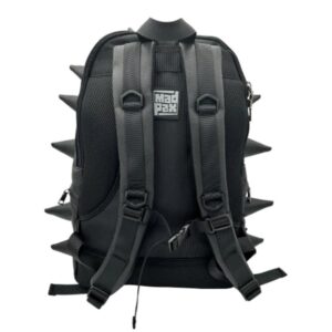 MadPax Spike Backpack: Got Your Black