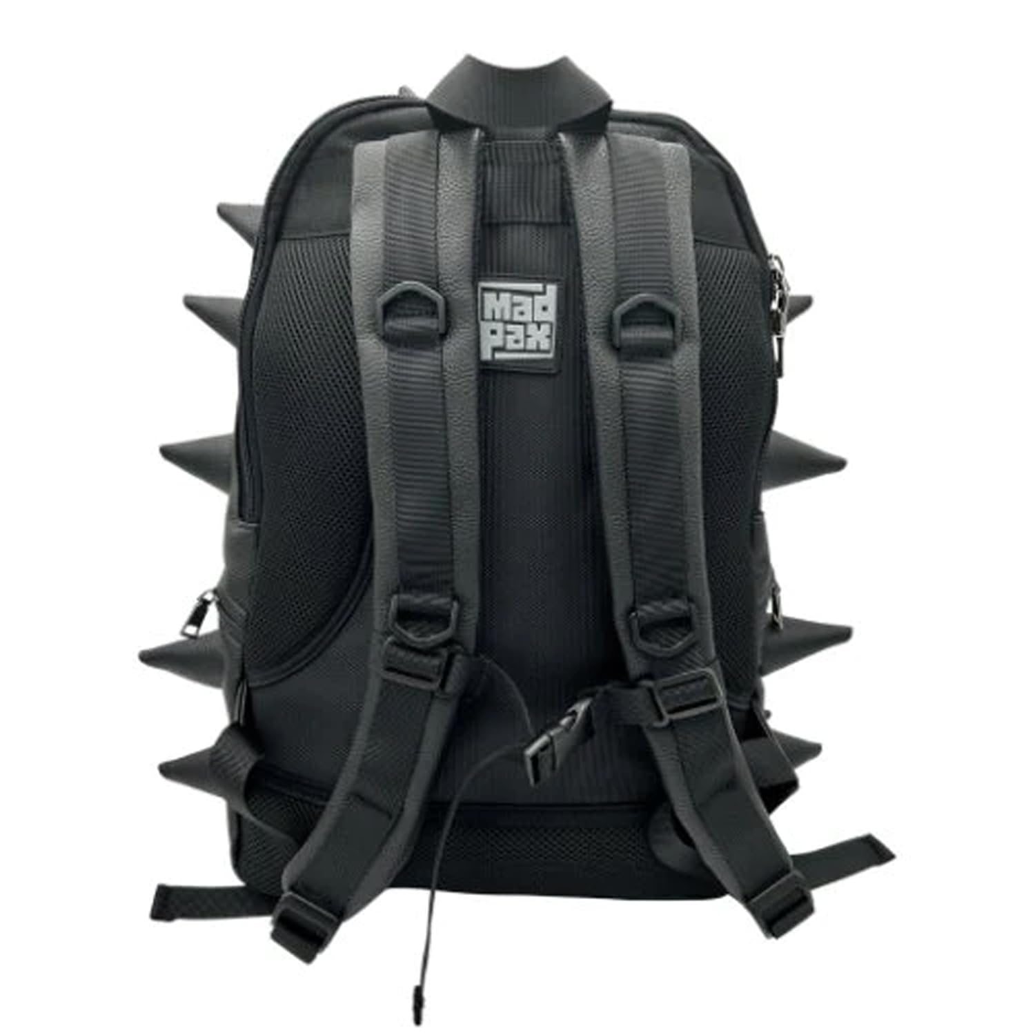 MadPax Spike Backpack: Got Your Black