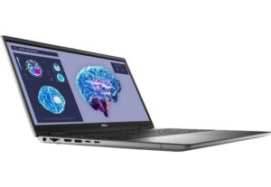 dell precision 7000 7680 16" mobile workstation - full hd plus - 1920 x 1200 - intel core i7 13th gen i7-13850hx icosa-core (20 core) 2.20 ghz - 32 gb total ram - 512 gb ssd