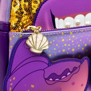 Loungefly Disney Moana Tamatoa Mini Backpack Maui