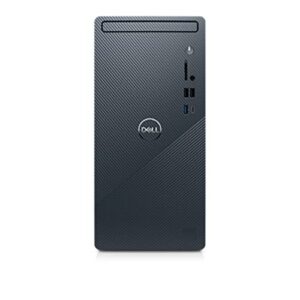 Dell Inspiron 3910 Desktop (2022) | Core i5-2TB HDD + 1TB SSD - 8GB RAM | 6 Cores @ 4.4 GHz - 12th Gen CPU Win 11 Pro (Renewed)