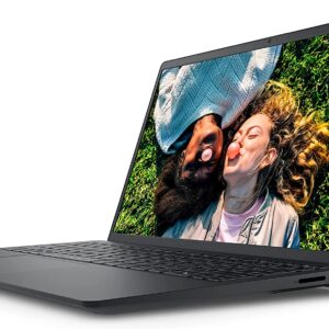 Dell 2023 Newest Inspiron 15 Laptop, 15.6 Inch Touch-Screen Display, Intel Core i7-1255U Processor, 16GB RAM, 512GB SSD, Intel Iris Xe Graphics, Bluetooth, Webcam, Windows 11 Home, Black