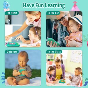 Kids Flash Cards with 234 Sight Words, Preschool Learning Toys for 2-5 Year Old Boys Girls, Educational Toy for Speech Therapy