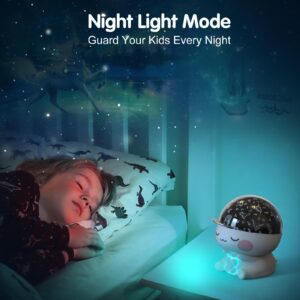 CHENFAN Dinosaur Night Light for Kids Room,Girl Dinosaur Toy,Dino Projection Kids Toys for 1-12 Year Olds Girls.Birthday Holiday Chirstmas Dinosaur Gifts for 3-8 Year Old Girls,Girls Room Decoration