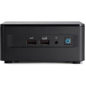 intel nuc 12 pro nuc12wshi5 mini desktop computer - 12th gen core i5-1240p 12-core up to 4.4 ghz cpu, 64gb ram, 8tb ssd, iris xe graphics, wi-fi 6e + bluetooth, windows 11 pro