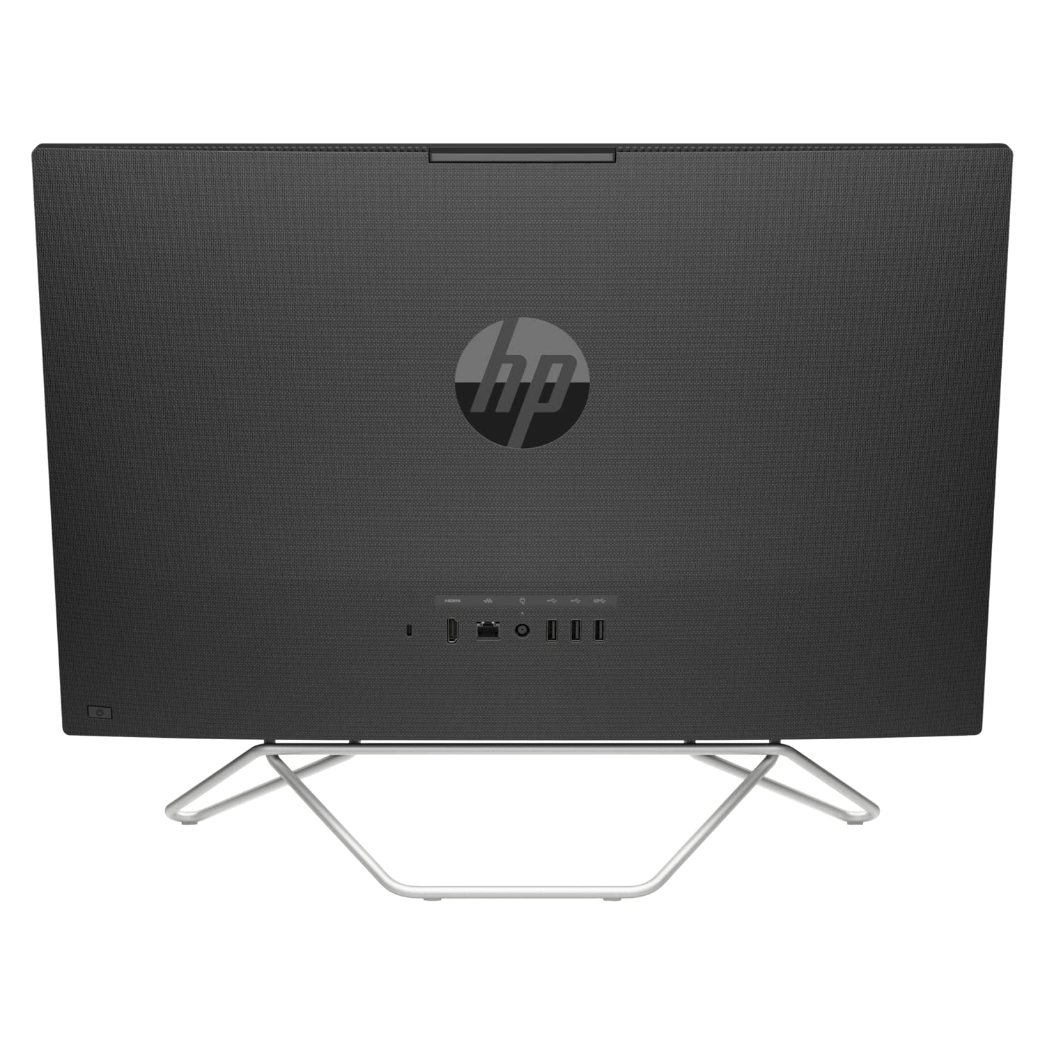 HP Business All-in-One Desktop, 24" FHD Display, Intel Core i5-1235U Processor, 32GB RAM, 2TB PCIe SSD, IR Camera, HDMI, RJ-45, Wi-Fi 6, Wired Keyboard & Mouse, Windows 11 Pro, Black