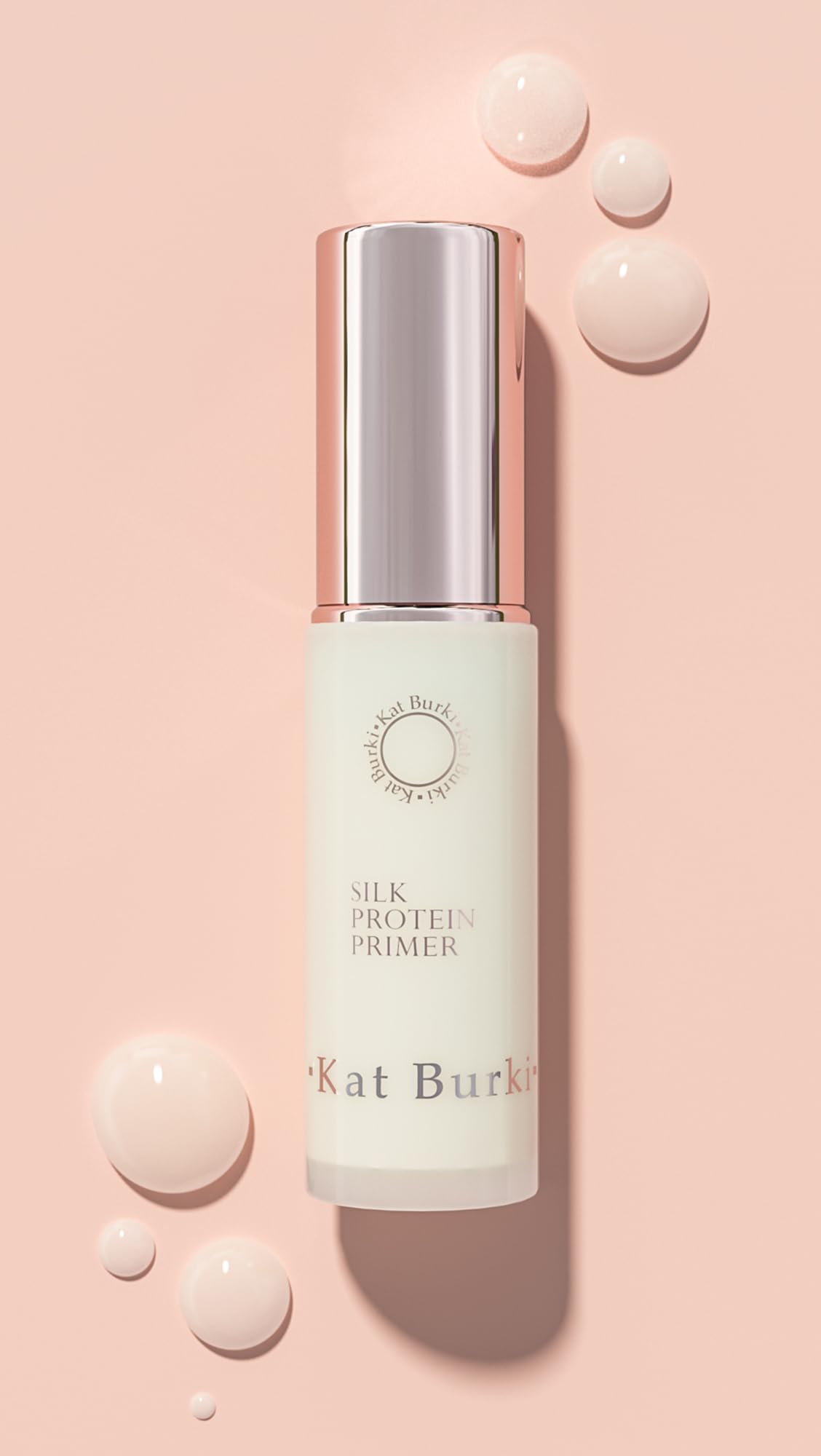 Kat Burki Women's Silk Protein Primer, 1.0 oz