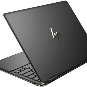 HP - Spectre 2-in-1 13.5" Wide Ultra XGA+ Touch-Screen Laptop - Intel Evo Platform - Core i7-16GB Memory - 512GB SSD - Nightfall Black