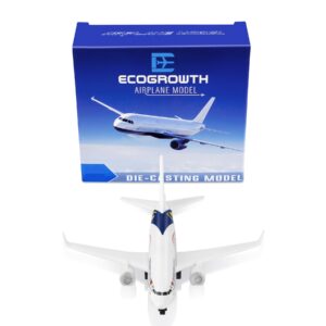 EcoGrowth Model Planes Malaysia Plane Model Airplane Plane Aircraft Model for Collection & Gifts