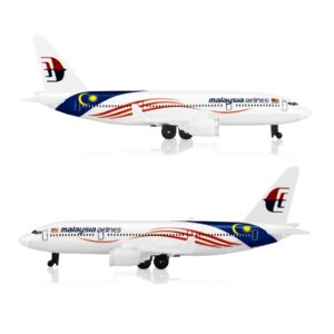 EcoGrowth Model Planes Malaysia Plane Model Airplane Plane Aircraft Model for Collection & Gifts