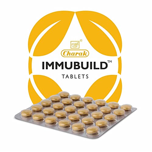 Roti Immubuild Tablet for Boosting Immunity - 30 Tablets (Pack of 2)