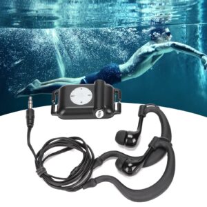 MP3 Player, ABS Player, Waterproof MP3 Player, Ipx8 Waterproof Standard, High Speed Usb2.0, Stored Data is Retained for 10 Years, Apply to Swimming.