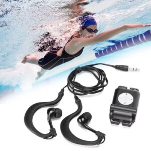 MP3 Player, ABS Player, Waterproof MP3 Player, Ipx8 Waterproof Standard, High Speed Usb2.0, Stored Data is Retained for 10 Years, Apply to Swimming.