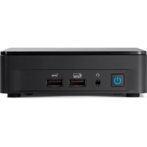 intel nuc 12 pro nuc12wski5 mini desktop computer - 12th gen core i5-1240p 12-core up to 4.4 ghz cpu, 32gb ram, 1tb nvme ssd, iris xe graphics, wi-fi 6e + bluetooth, windows 11 pro