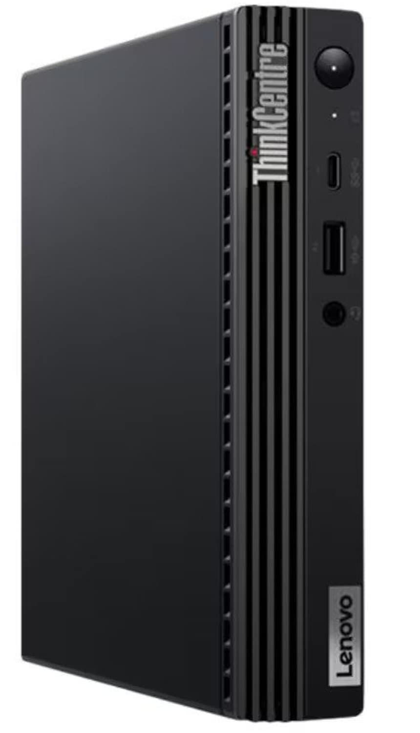 Lenovo ThinkCentre M60e Home & Business Mini Desktop (Intel i5-1035G1 4-Core, 32GB RAM, 1TB PCIe SSD, Intel UHD, WiFi 6, BT 5.1, RJ-45, HDMI, Display Port, Black, Win 11 Pro) w/Dockztorm Dock