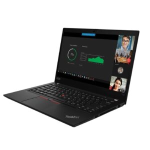 OEM Lenovo ThinkPad T14 Multi-Touch 14" FHD IPS, AMD Ryzen 5 Pro 5650U Hexa Core (Beats Intel i7-1255U), 16GB RAM, 512GB NVMe, FP, WiFi 6E, Backlit KYB, RJ-45, 3YR, W10P, Business Laptop