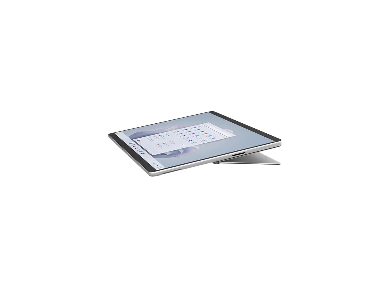 Microsoft Surface Pro 9 Tablet - 13" - Core i7 12th Gen i7-1265U Deca-core (10 Core) 1.80 GHz - 16 GB RAM - 256 GB SSD - Windows 10 Pro - Platinum