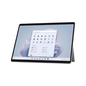 Microsoft Surface Pro 9 Tablet - 13" - Core i7 12th Gen i7-1265U Deca-core (10 Core) 1.80 GHz - 16 GB RAM - 256 GB SSD - Windows 10 Pro - Platinum