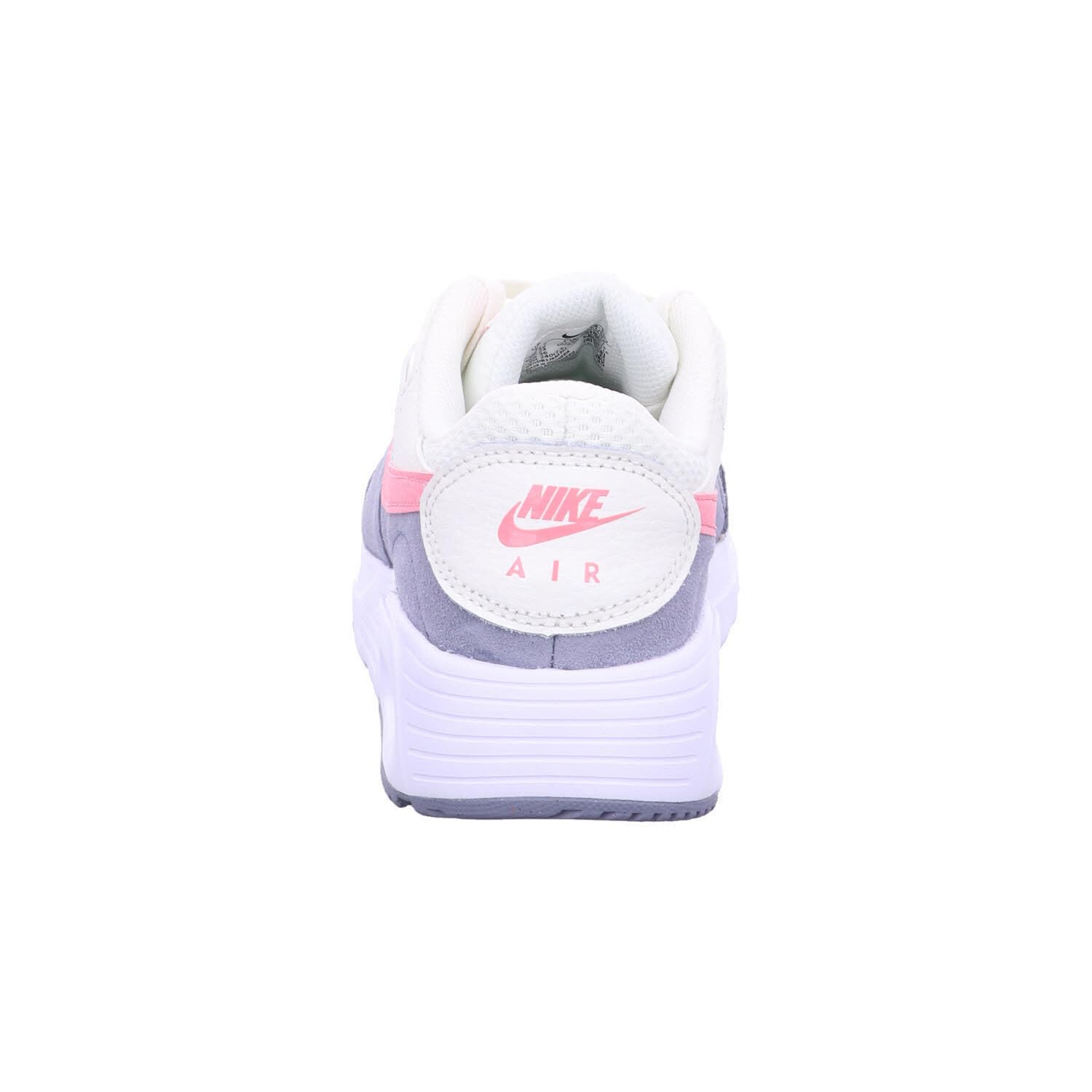 Nike Women's Air Max SC trainers, Sail Coral Chalk Ashen, 40.5 EU