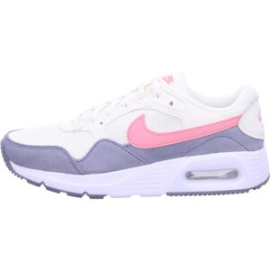 Nike Women's Air Max SC trainers, Sail Coral Chalk Ashen, 40.5 EU