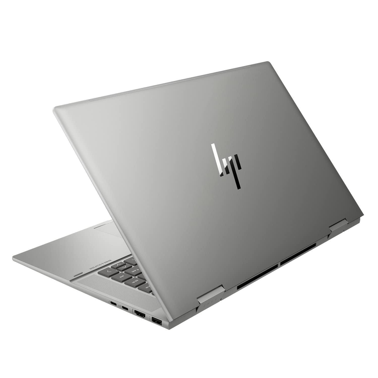 HP Newest 13th Generation Envy 2-in-1 Business Laptop, 15.6" FHD Touchscreen, Intel Core i7-1355U, 64GB RAM, 2TB SSD, SD Card Reader, HDMI, Backlit KB, Wi-Fi 6, Windows 11 Pro, Stylus Pen