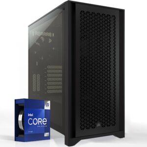 cpu express 8k/4k/hd video editing pc. intel core i9 13900ks 24 core 32 thread up to 6.0 ghz turbo, 64gb ddr5 ram, 2000gb m.2 nvme ssd, win 11 pro, quadro rtx a4500 w/20gb, cpu solutions cev-9138