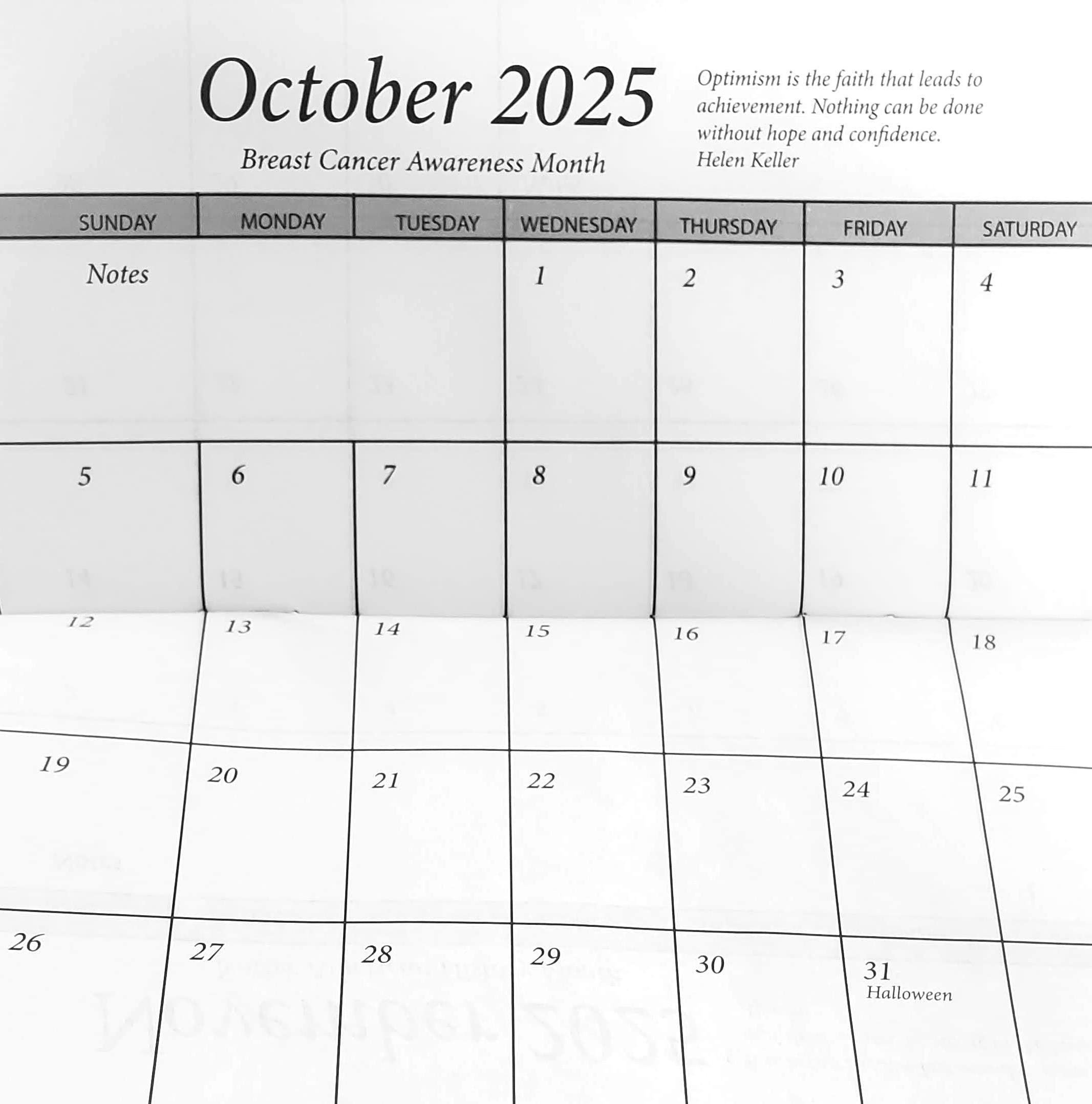 3 Year 2024 2025 2026 Pocket Calendar Planner with Note Pad (Mothers Day)