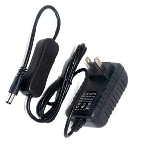 hantop milking machine switch power cord 12v 2a 1.2 for basic model