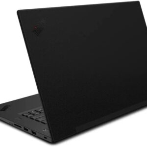 Lenovo ThinkPad P1 16" 4K (3840x2400) (Intel Core i9-11950H vPro, 64GB RAM, 4TB SSD, RTX 3080 16GB) Mobile Workstation Laptop, Fingerprint, Backlit, 3-Yr WRT, IST Cable, Wi-Fi 6, Win 11 Pro