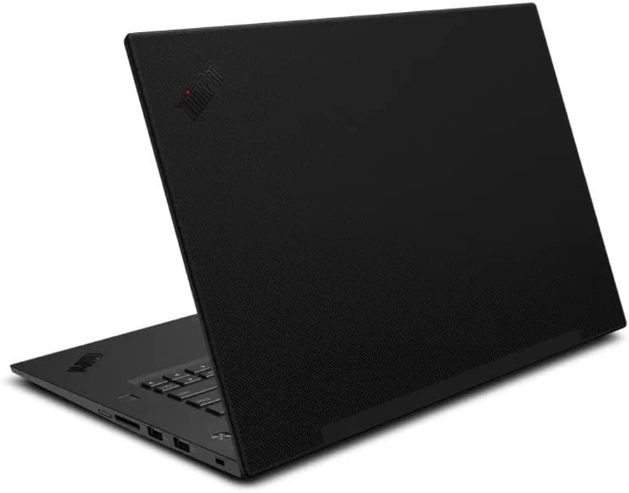 Lenovo ThinkPad P1 16" 4K (3840x2400) (Intel Core i9-11950H vPro, 64GB RAM, 4TB SSD, RTX 3080 16GB) Mobile Workstation Laptop, Fingerprint, Backlit, 3-Yr WRT, IST Cable, Wi-Fi 6, Win 11 Pro