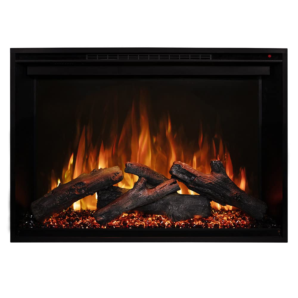 Modern Flames RedStone 54-Inch Built-In Electric Fireplace (RS-5435)