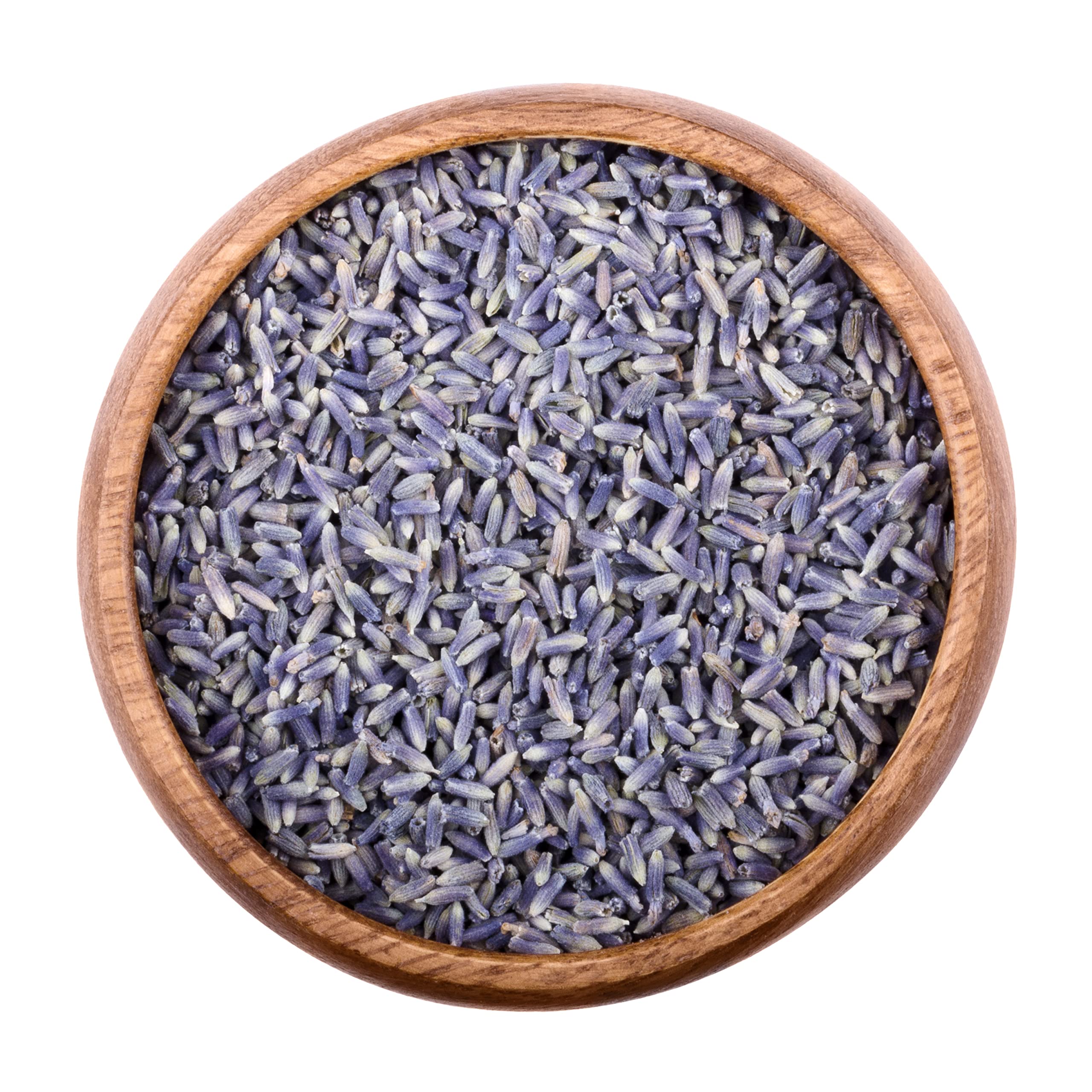 Organic Lavender Tea | 100% Certified Organic | Food Grade Dried Lavender Flowers | Perfect for Tea, Baking, Lemonade, DIY Beauty, Sachets & Fresh Fragrance | 100% Raw Albanian Harvest | Large 4oz