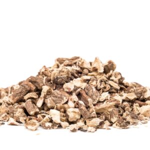 Dandelion Root Tea 1LB (16Oz) | 100% Certified Organic | Loose Dandelion Root Tea (200+ Cups) Cut and Sifted| 100% Raw Albanian Harvest | by U.S. Wellness Naturals